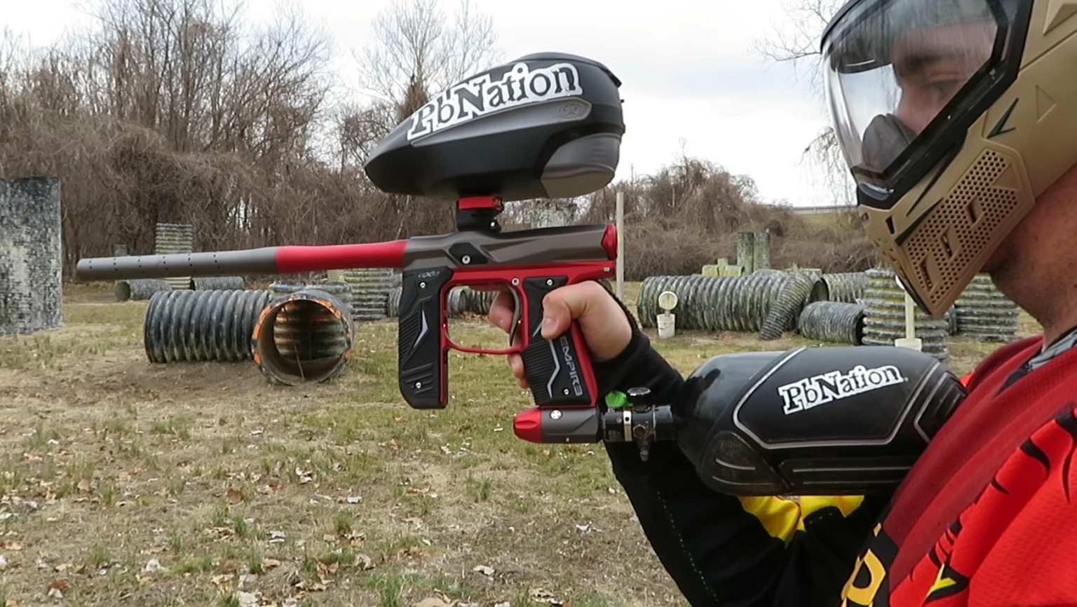How Do Paintball Guns Work? - PaintballProfy