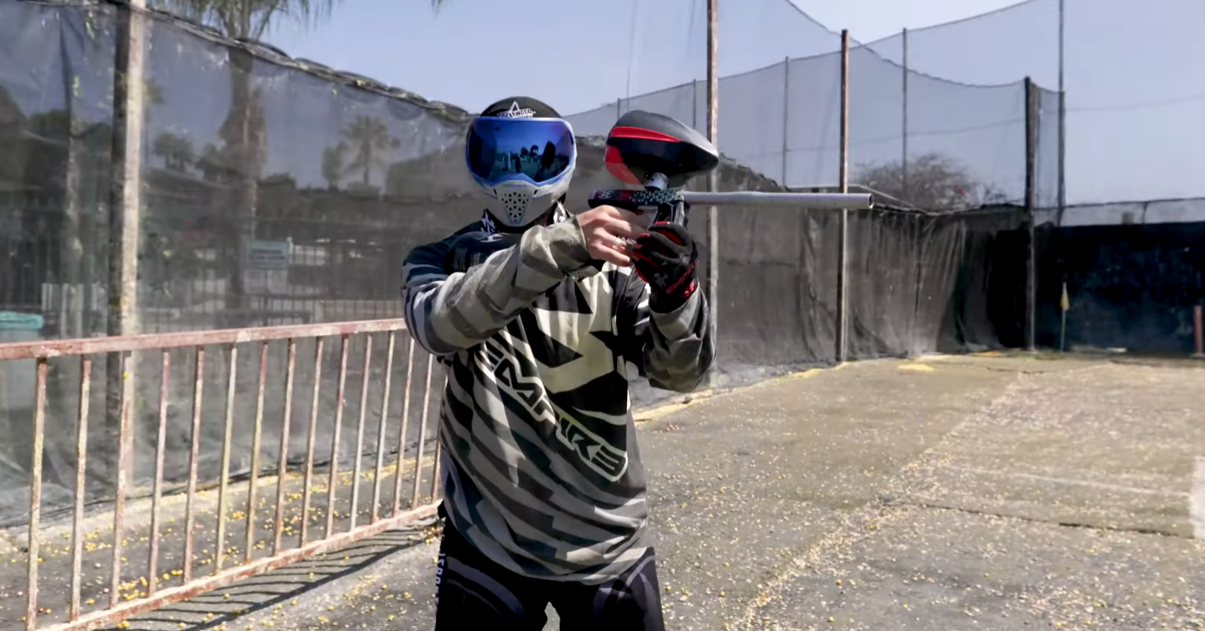 How to Play Paintball? - PaintballProfy