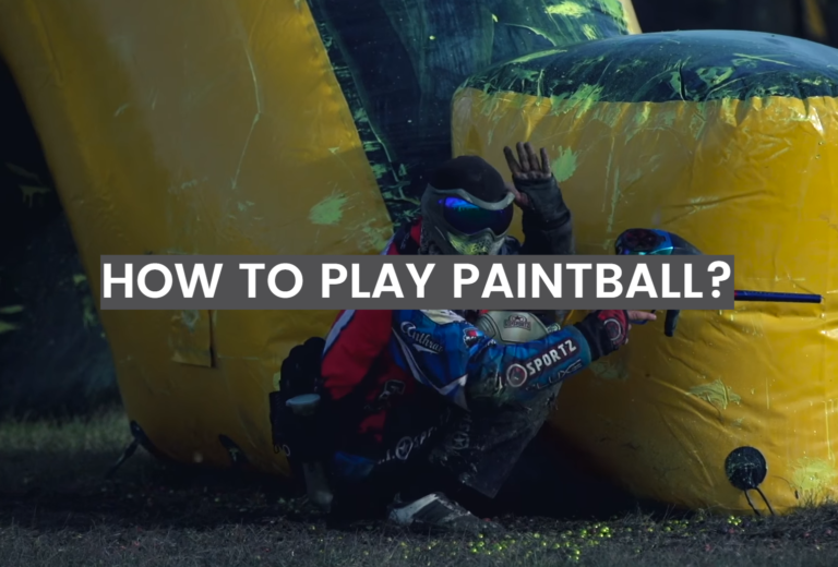 How to Play Paintball? - PaintballProfy