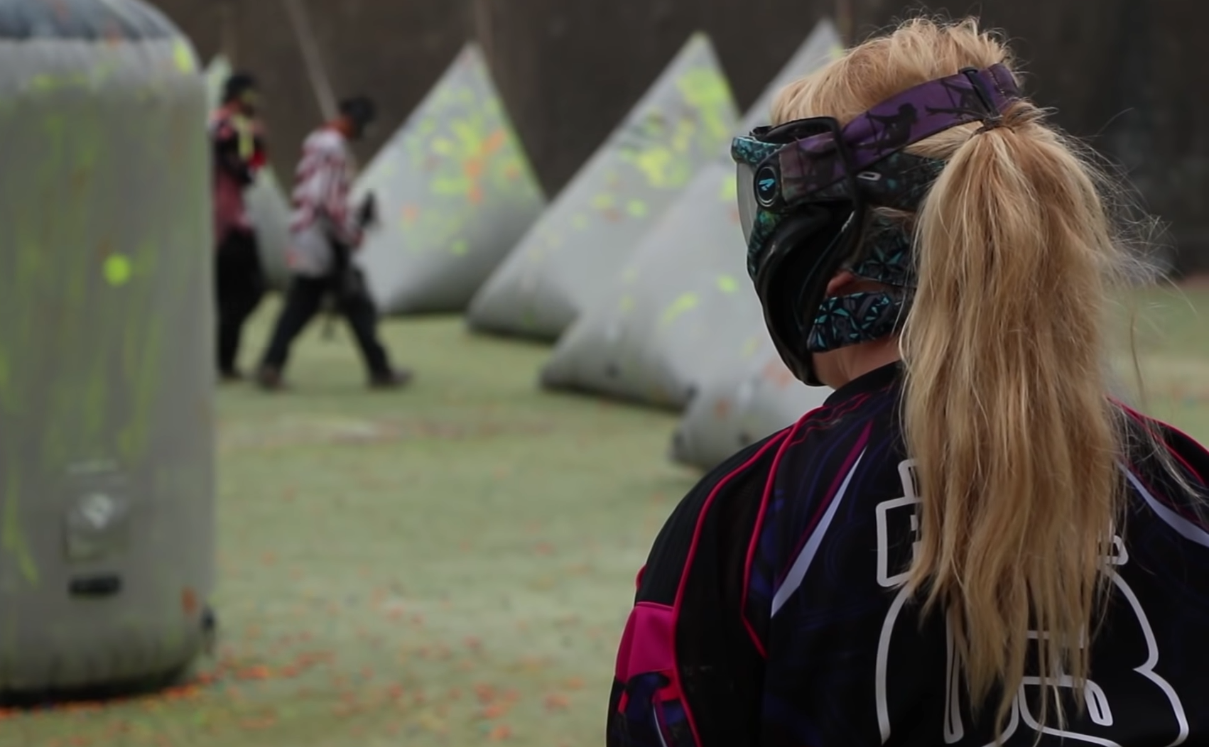Paintball Tips for Girls - PaintballProfy