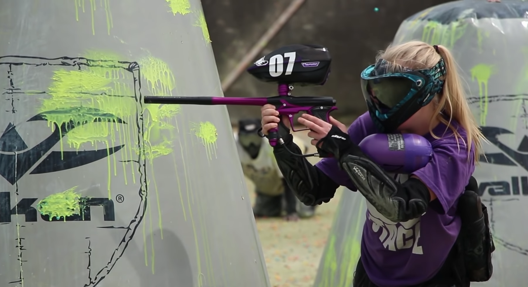 Paintball Tips for Girls - PaintballProfy
