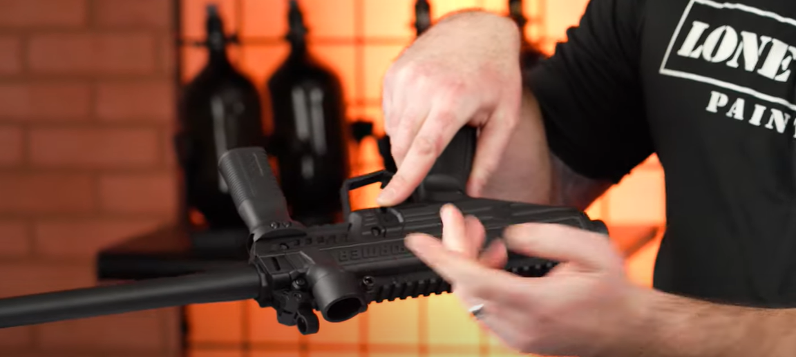 What Is a Paintball Marker? - PaintballProfy