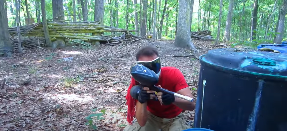 Can You Freeze Paintballs? - PaintballProfy
