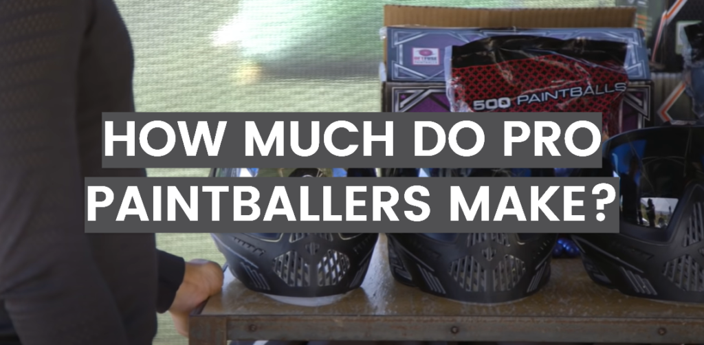 How Much Do Pro Paintballers Make? - PaintballProfy