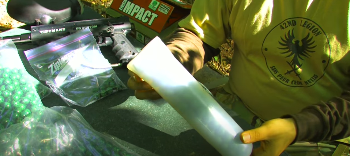 How to Store Paintballs? - PaintballProfy