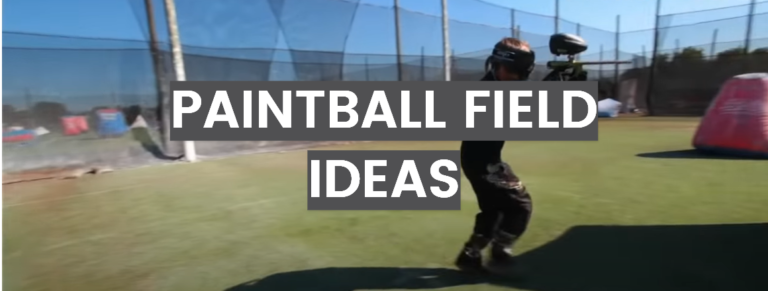 Paintball Field Ideas - PaintballProfy
