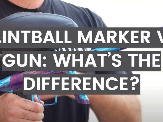 Airsoft vs. Paintball: What’s the Difference? - PaintballProfy