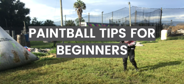 Paintball Tips for Beginners - PaintballProfy