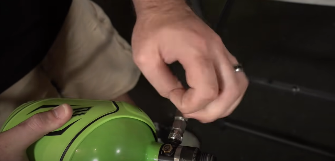 Where to Fill Paintball Tanks? - PaintballProfy