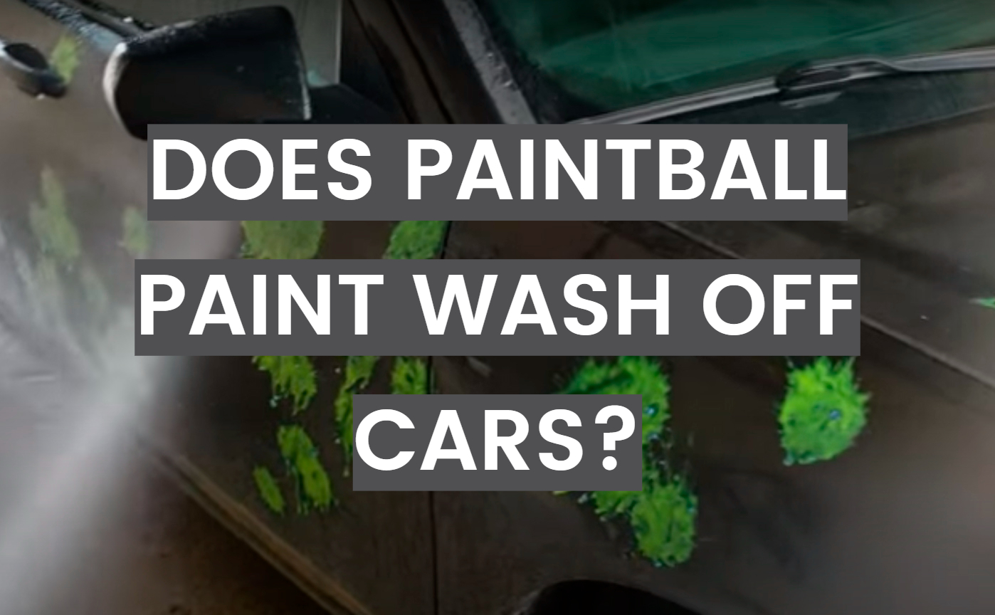 Does Paintball Paint Wash Off Cars PaintballProfy Does Paintball Paint Wash Off Cars PaintballProfy