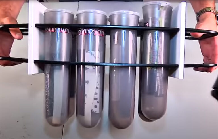 How to Make a Paintball Pod Holder? - PaintballProfy