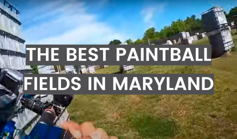 The Best Paintball Fields in Maryland - PaintballProfy