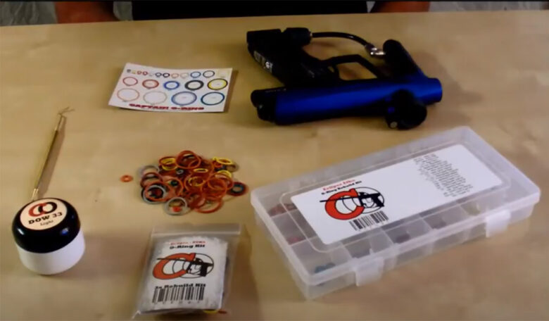 Why Does Your Paintball Gun Rapid Fire? - PaintballProfy