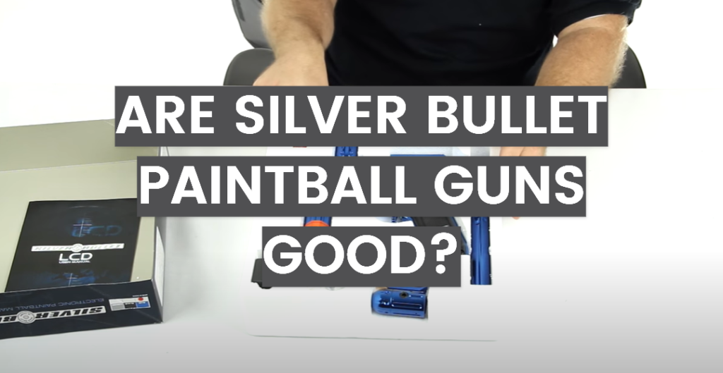 Are Silver Bullet Paintball Guns Good? - PaintballProfy