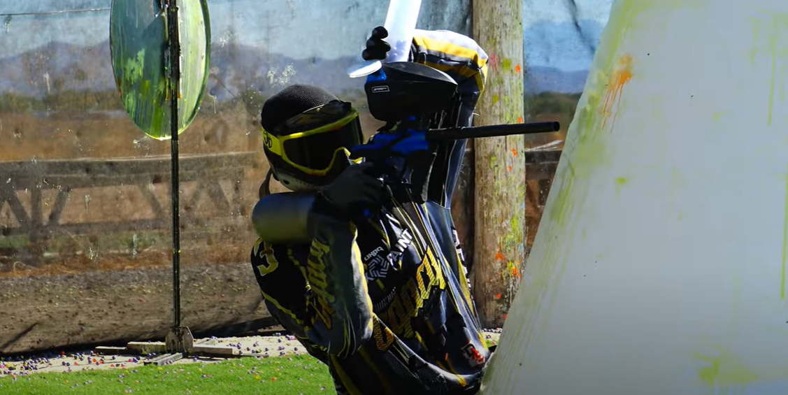 Colleges That Have Paintball Teams - PaintballProfy