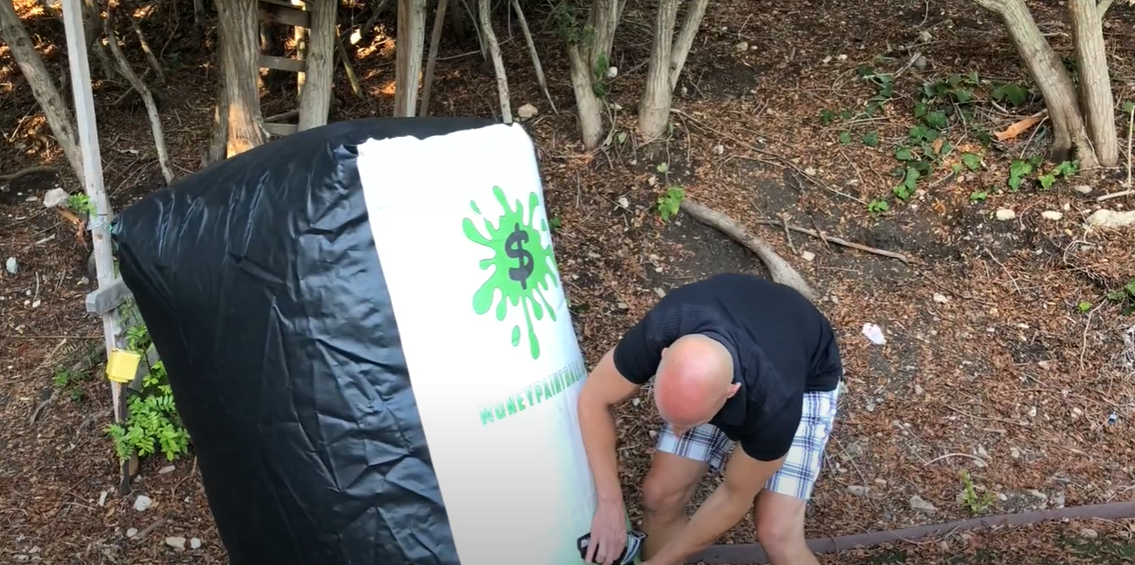 DIY Paintball Bunkers - PaintballProfy